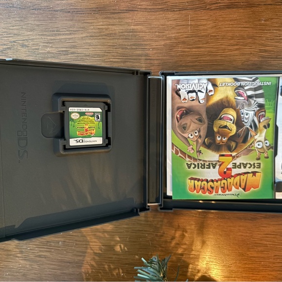 Nintendo | Video Games & Consoles | Nintendo Ds Madagascar Escape 2 ...